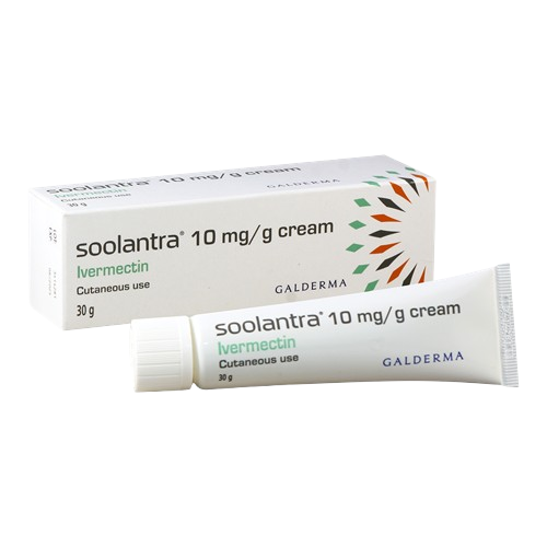 SOOLANTRA CREAM - MYPHAGES
